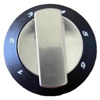 Spinflo Caprice Mk3 Hot Plate Knob | Thetford Code: SPCC0585.SA ...