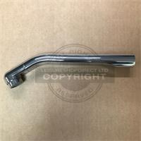 Long Curved Spout for Reich tap Keramik Trend C | Reich Code: 240 ...