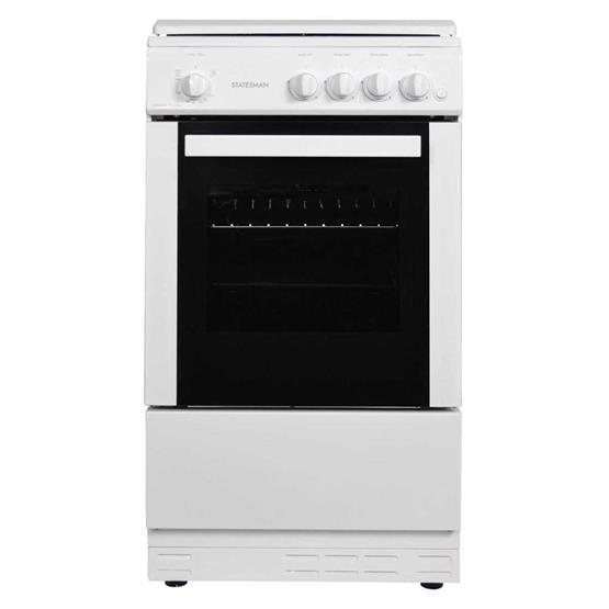 Statesman Legacy 50 LPG Cooker | Leisureshopdirect