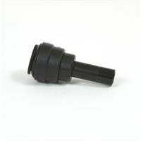 Stem Reducer 12mm Stem to 15mm Socket | Push Fit Fittings 10mm and 12mm ...