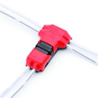 T Shape Connector | Electrical connectors | Leisureshopdirect