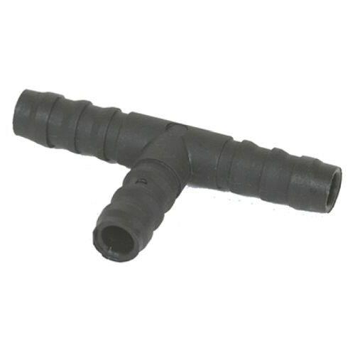 Tee for Flexible Water Hose 3/8" | Hose connections | Leisureshopdirect