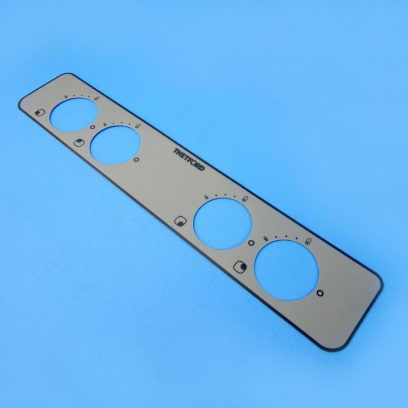 Thetford Spinflo Fascia sticker (SPCC1660) | Thetford Spinflo hobs and ...