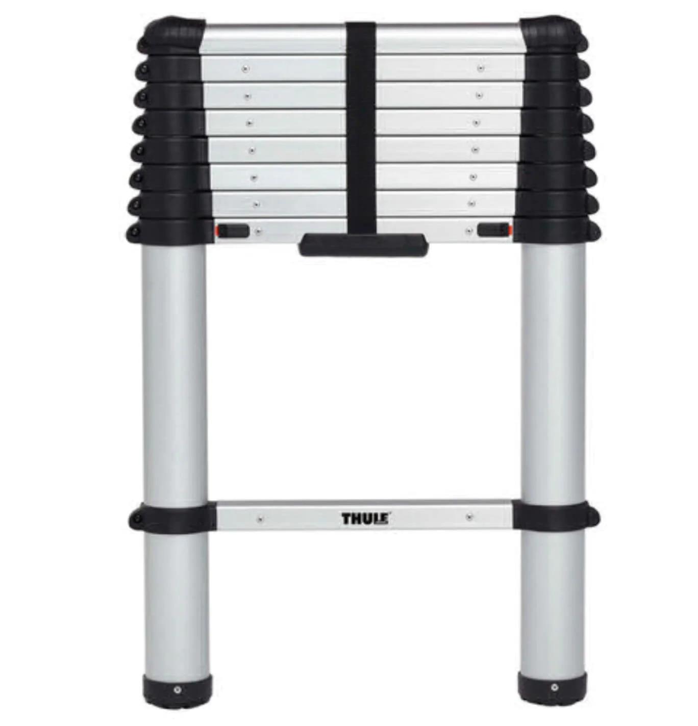 Thule 9 step ladder with Magnetic Fixation Kit & Storage Bag ...