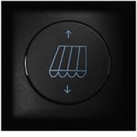 Thule Awning Switch 12V Motor 5200 | Thule Awnings 5200 Spare Parts ...