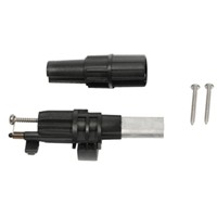Thule Awning LH + RH Endcap Roller Tube | Thule Awnings 4900 Spare ...