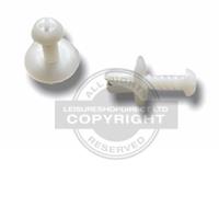 Thule Mounting Rail Screw Nail Set of 8 | Thule Bike Rack Spare Parts ...