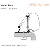 Thule Omnistor Universal Roof Adapter | Thule Accessories ...