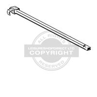 Thule RH Extender Rafter Arm Assy to 1200, 2.30m-3.25m | Thule Awning ...