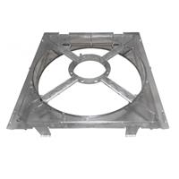 Thule Rooflight Ventilator Frame >2008 | Thule-Omnivent Rooflights ...