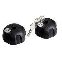 Thule Security Lock (2 Pack) | Thule Accessories | Leisureshopdirect