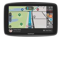 TomTom GO Camper 6" Sat Nav | Avtex Sat Navs | Leisureshopdirect