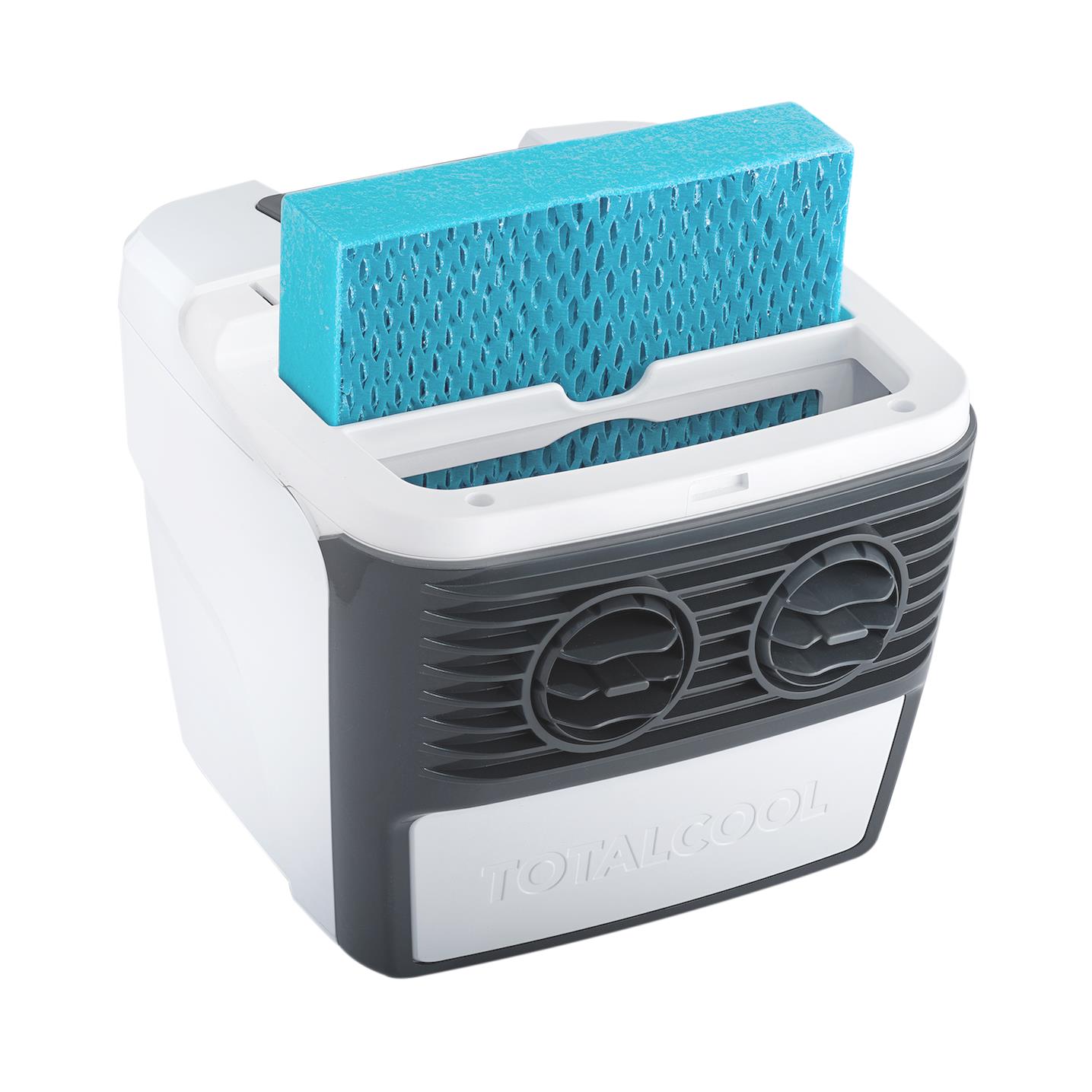 Totalcool 3000 Portable Evaporative Air Cooler | TotalCool Compressor ...