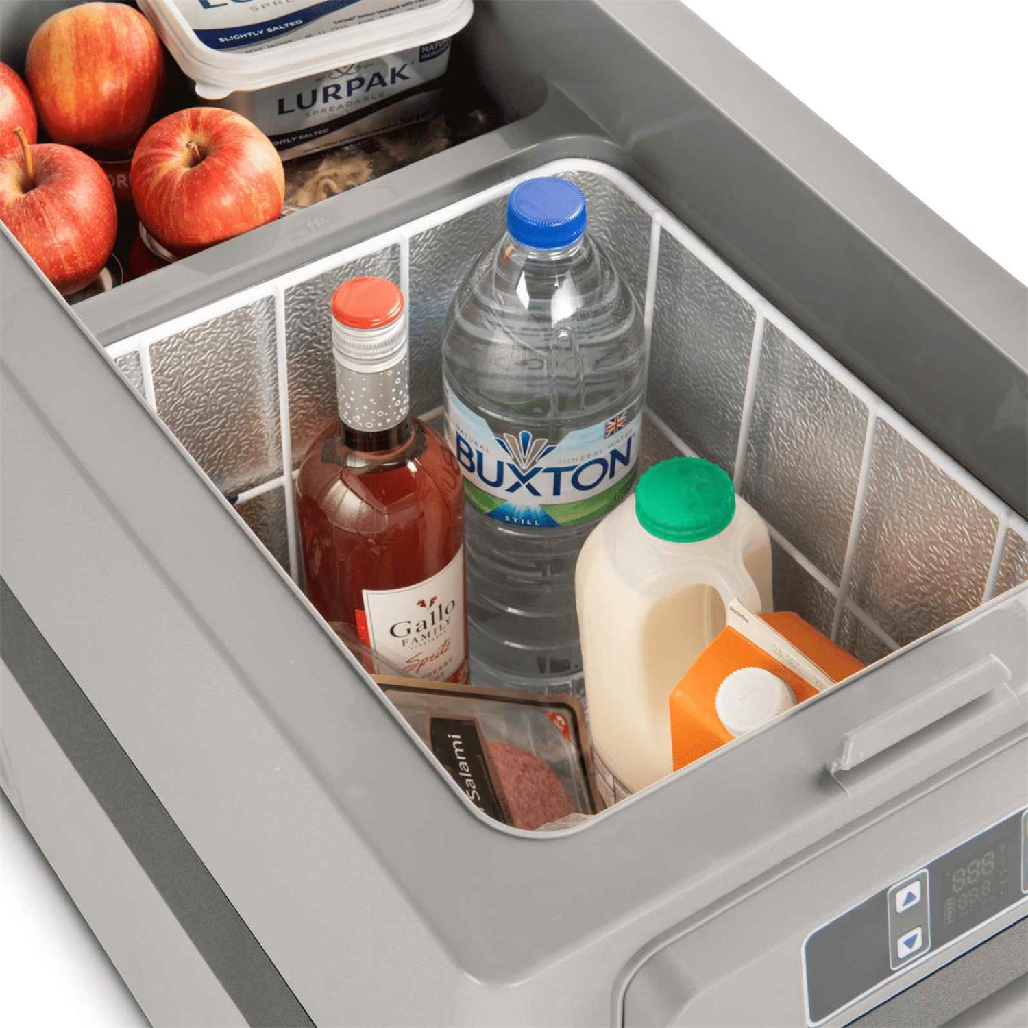 TotalCool Totalfreeze 45 Compressor Fridge Freezer | TotalCool ...