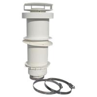 Truma Boilers Roof Cowl DKC2 Complete | Truma Code: 34051-01 | Truma ...