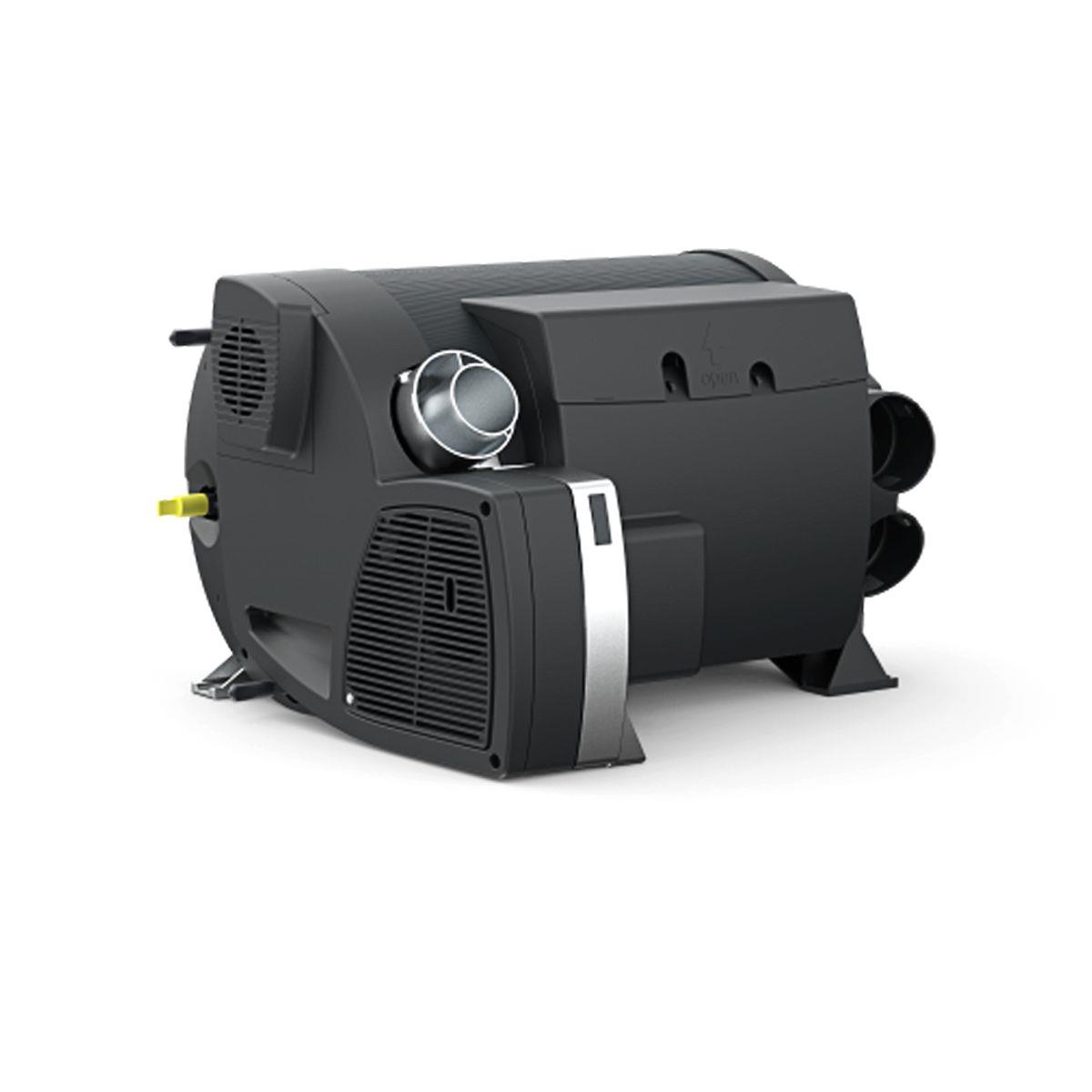 Truma Combi D4E Combination Heater (Diesel, Electrical, Hot Water ...