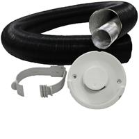 Truma flue kit EW24 (white) | Truma Code: 39371-04 | Truma heaters ...