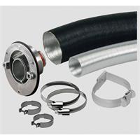 Truma Flue Kit EW24 - without cowl - Cream | Truma Code: 39371-01 ...