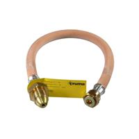 Truma High Pressure Propane Hose 450mm (UK POL to W20) | Truma Code ...