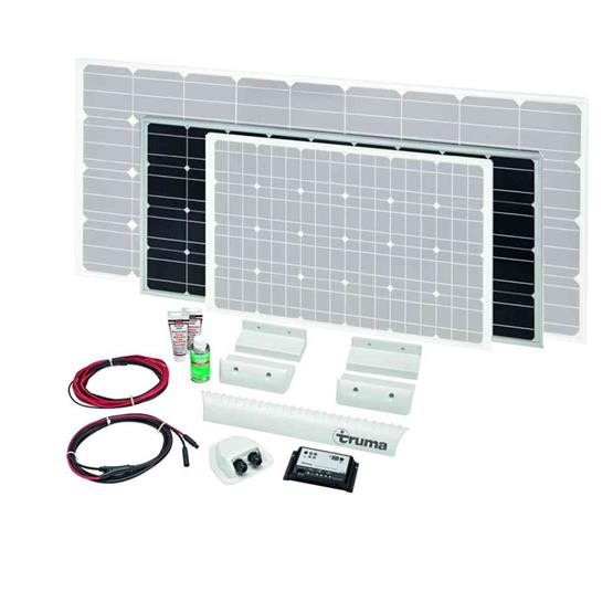 Truma SolarSet 100 (incl 100w solar panel) | Solar Panels ...