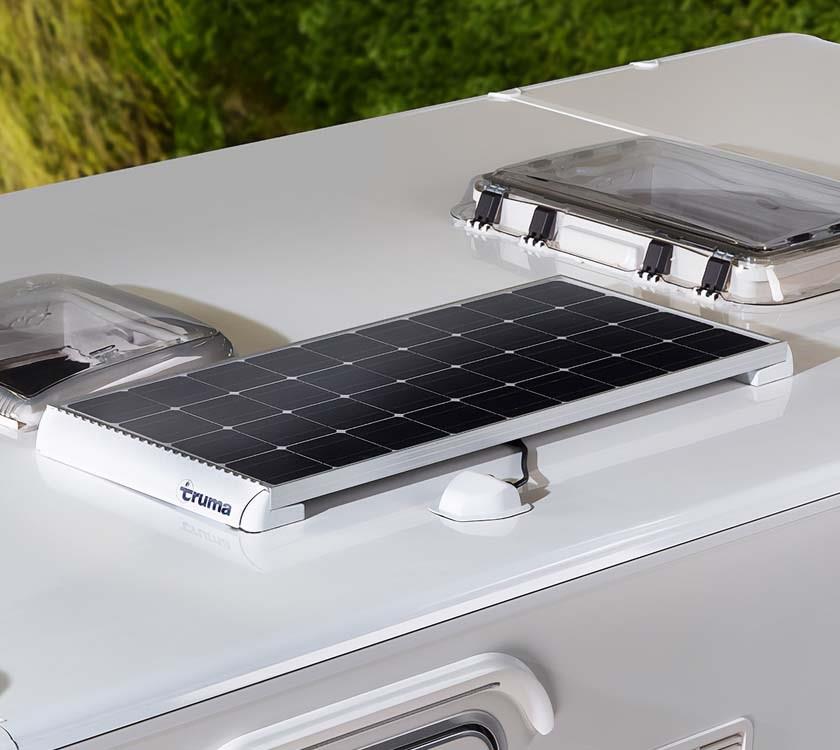 Truma SolarSet 100 (incl 100w solar panel) [2 boxes] | Truma Code ...