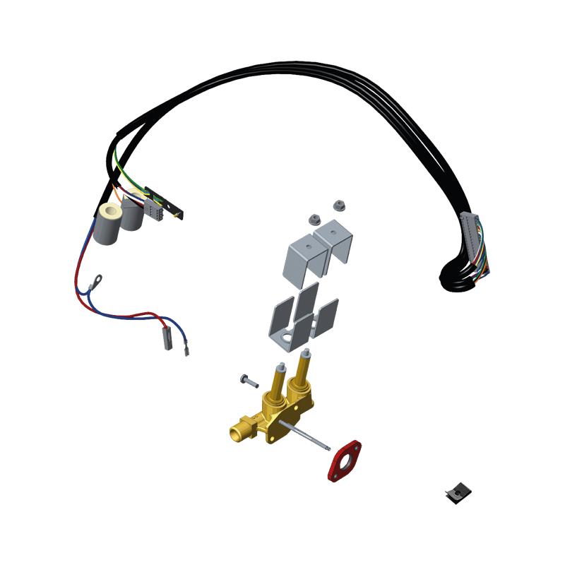 Truma Solenoid Valve Kit 2SO Combi (E) | Truma Code: 34020-00230 ...