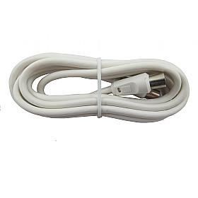 TV Fly Lead - 2m | Temporary | Leisureshopdirect
