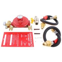 Twin Cylinder Changeover Kit (LPG Gas) - Manual | Gas regulators ...