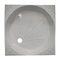 Universal Shower Skin White 680mm x 680mm | Caravan Showers + Motorhome ...