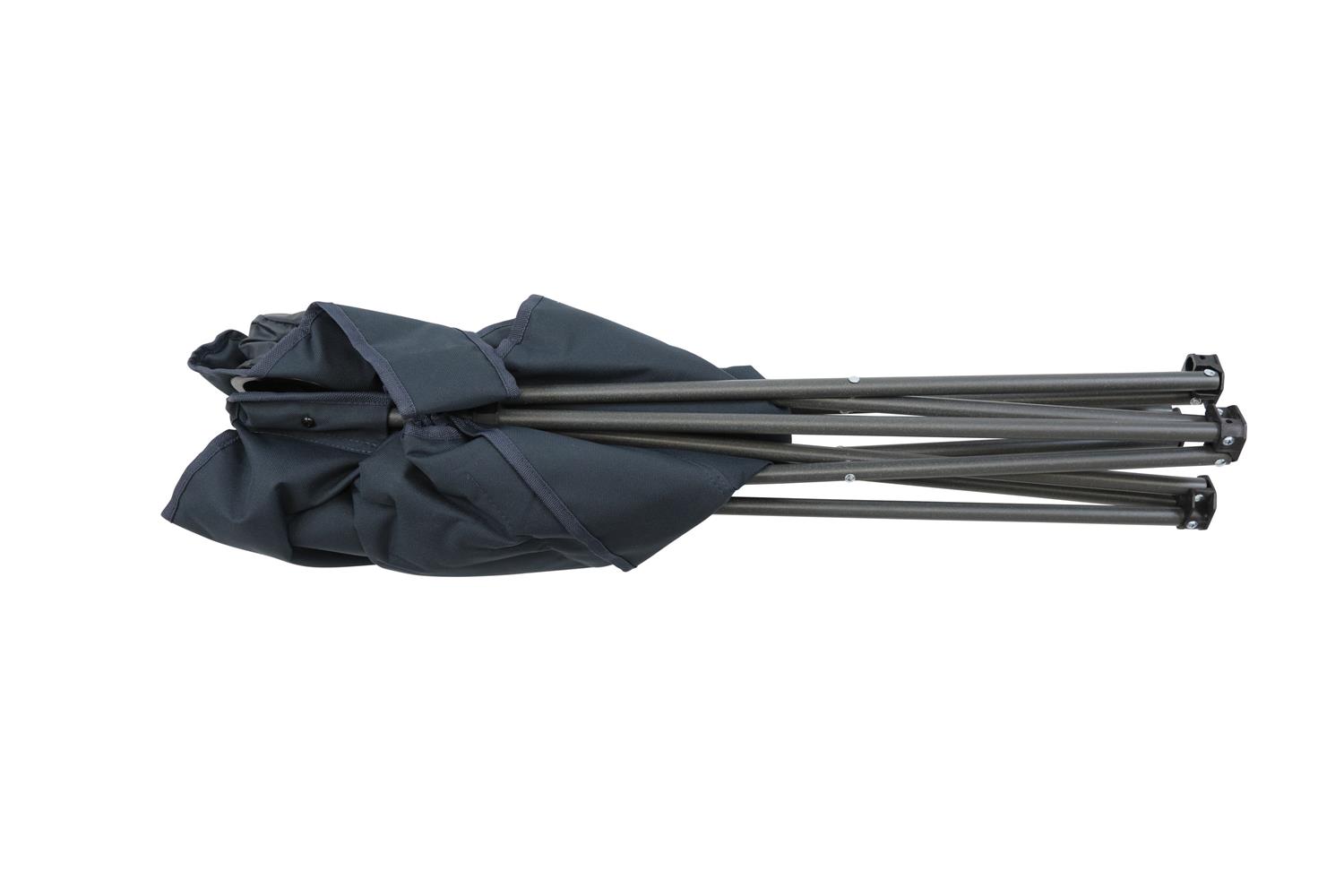 Vango Malibu Camping Chair in Granite Grey or Agean Teal ...