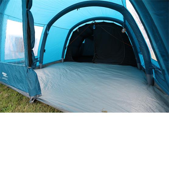 Vango Aether 600XL Earth 6 man Family Air Tent (2022) | Vango Tents ...
