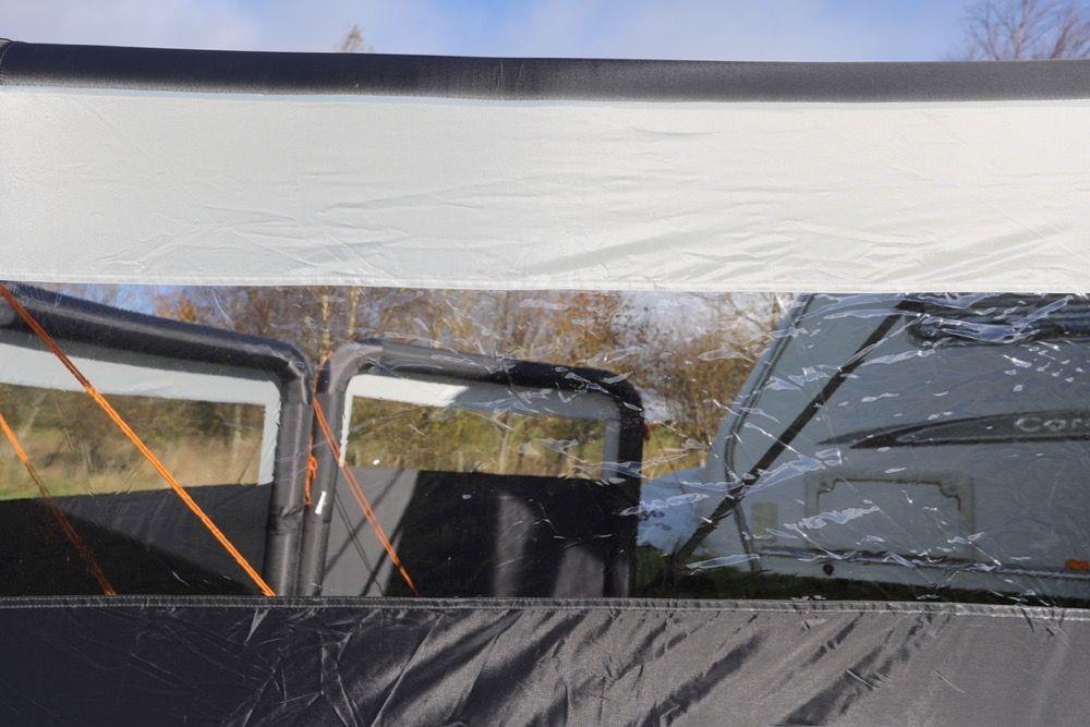 Vango AirBeam Modular Windbreak Gate | Windbreaks | Leisureshopdirect