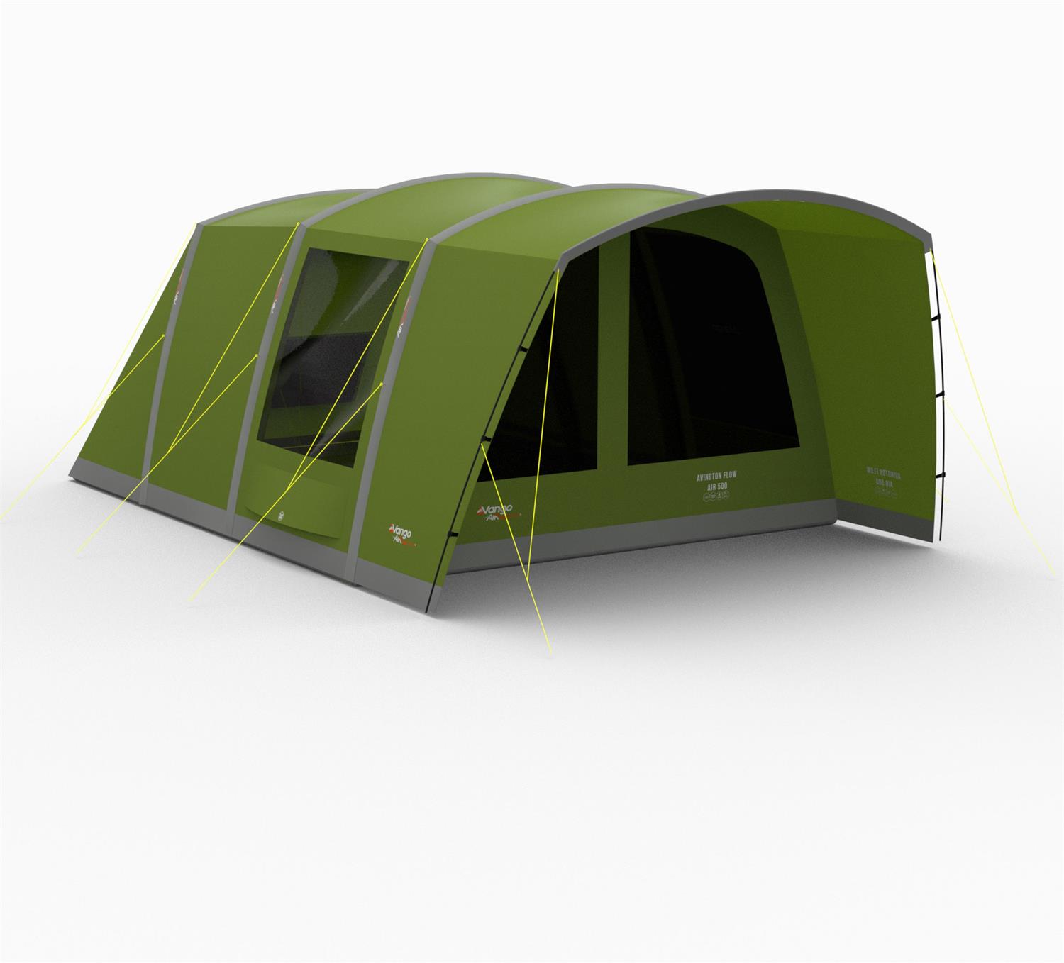 Vango Avington Flow Air 500 Tent (2022) | Vango Tents | Leisureshopdirect
