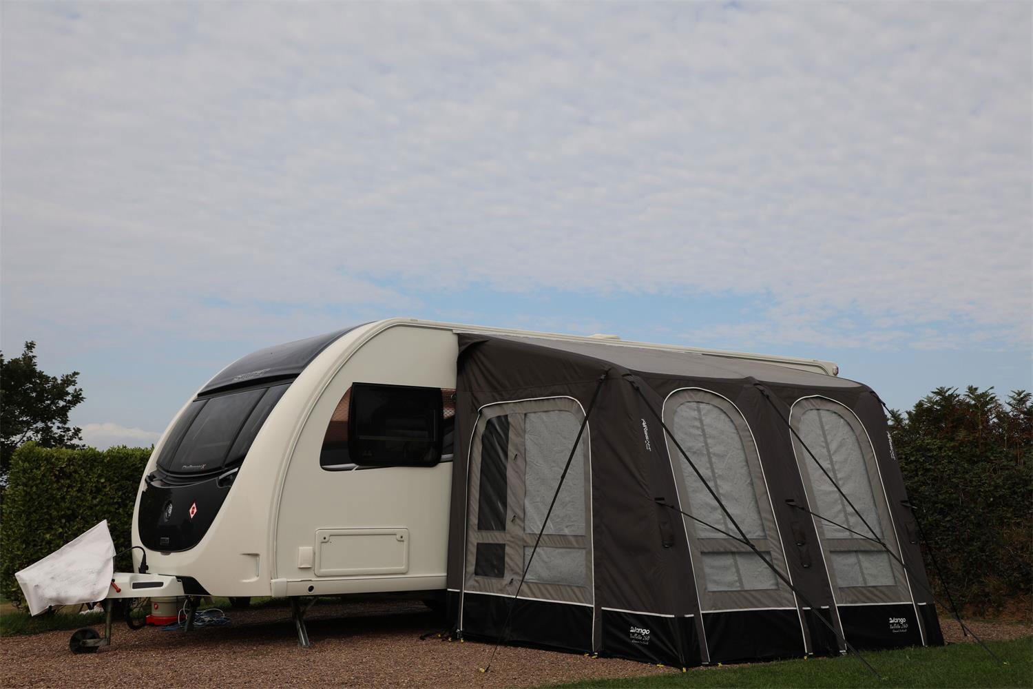 Vango Balletto Air 260 Elements ProShield Caravan Awning | Vango ...