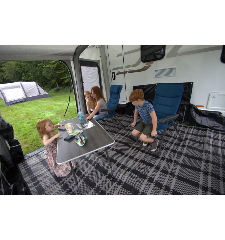 Vango Tuscany 380 Breathable Fitted Carpet - CP204 | Vango awning ...