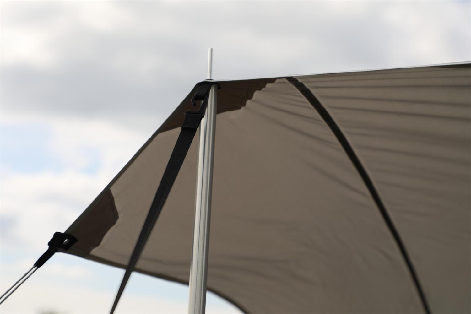 Vango Caravan Awning Front Canopy | Vango Caravan Awnings ...