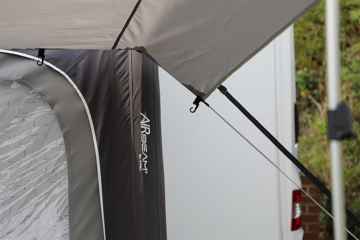 Vango Caravan Awning Front Canopy | Vango Caravan Awnings ...