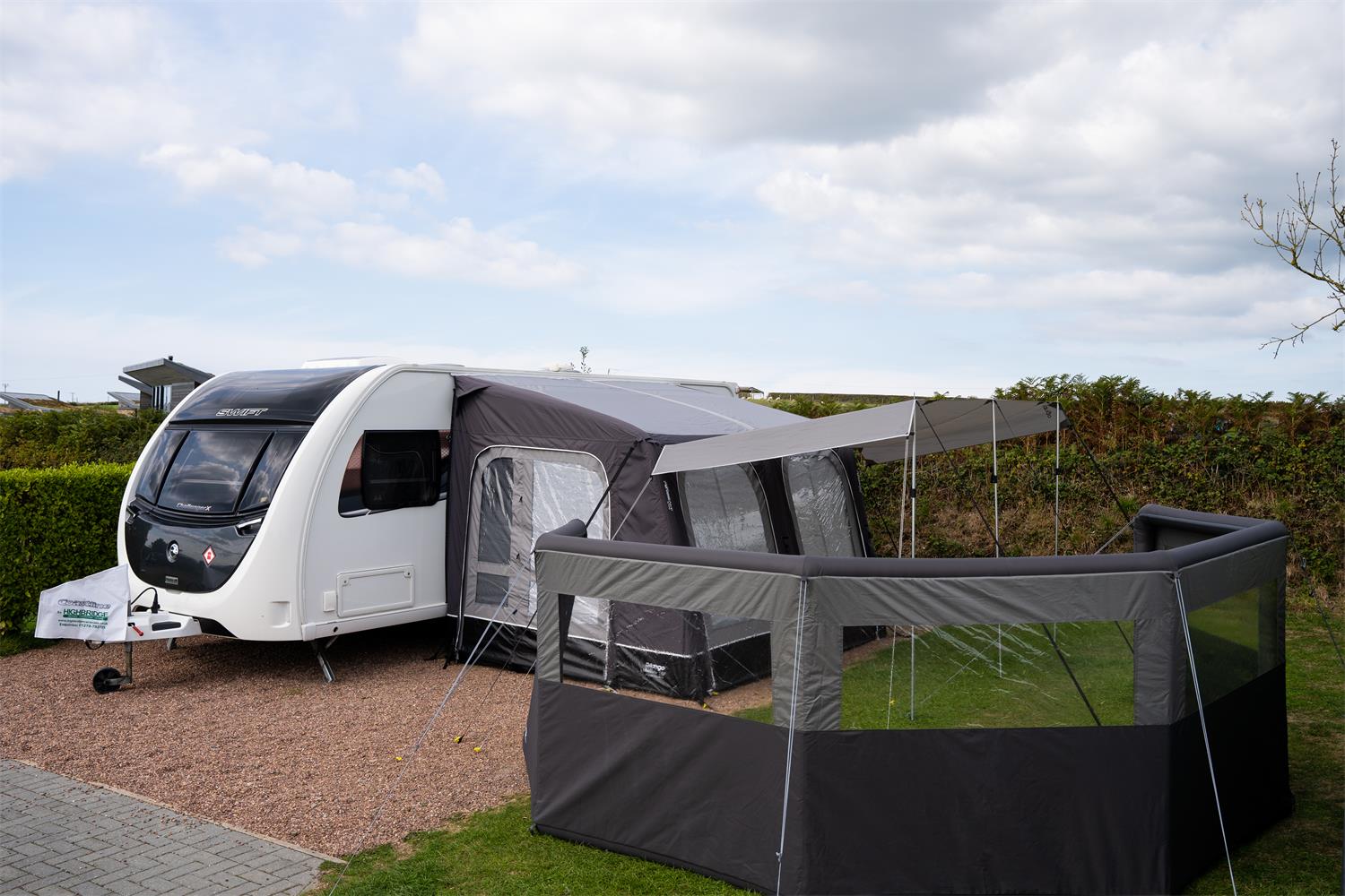 Vango Caravan Awning Front Canopy | Vango Caravan Awnings ...