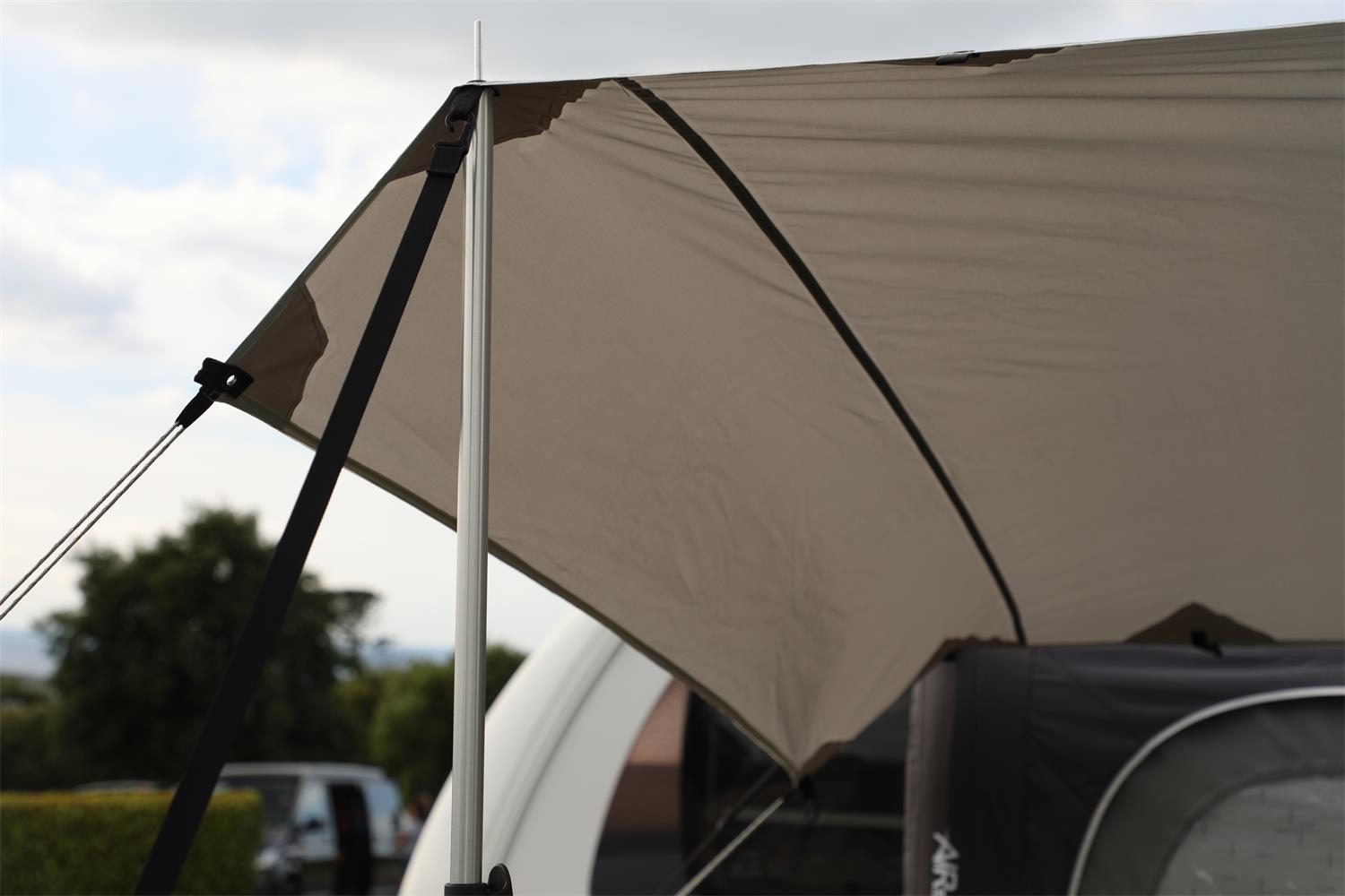 Vango Caravan Awning Front Canopy | Vango Caravan Awnings ...