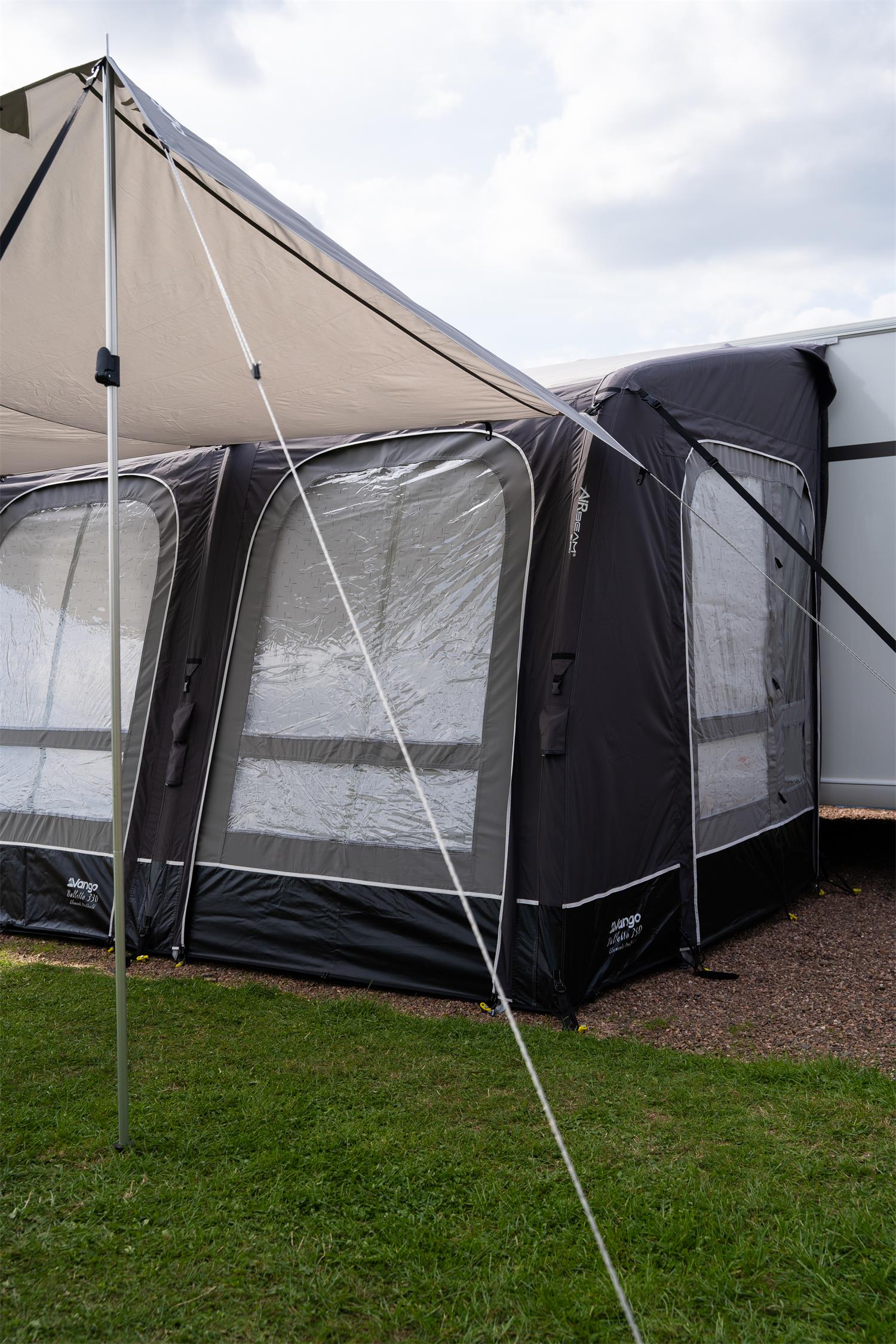 Vango Caravan Awning Front Canopy | Vango Caravan Awnings ...