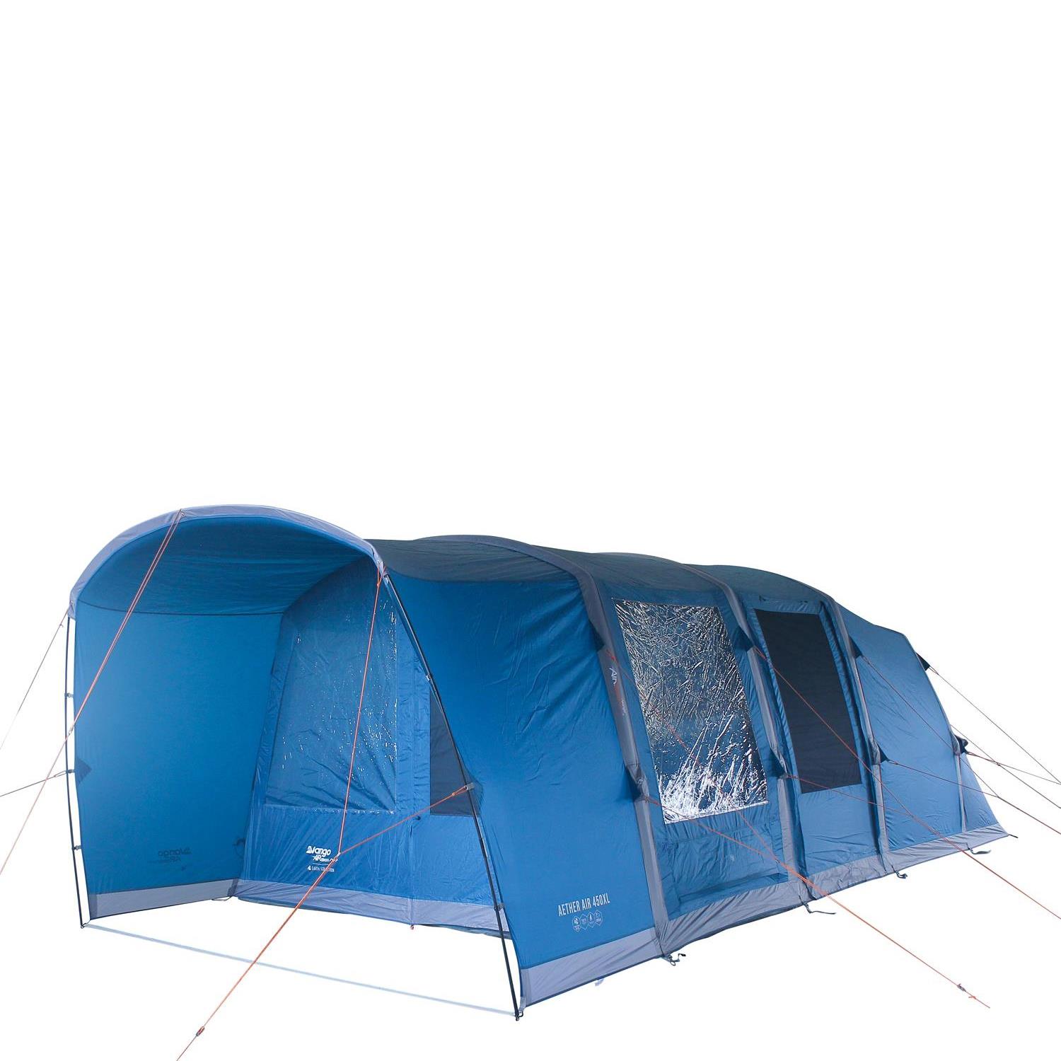 Vango Earth Tent Aether Air 450XL | Vango Tents | Leisureshopdirect