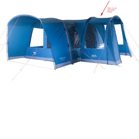 Vango Earth Tent Aether Air 450XL | Vango Tents | Leisureshopdirect