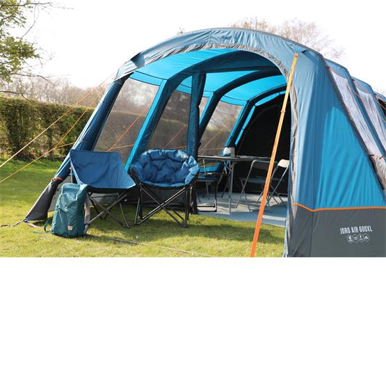 Vango Joro Air 600XL Sentinel Eco Dura Family Tent Package (2023 ...