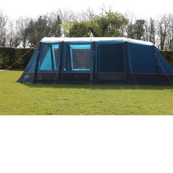 Vango Joro Air 600XL Sentinel Eco Dura Family Tent Package (2023 ...