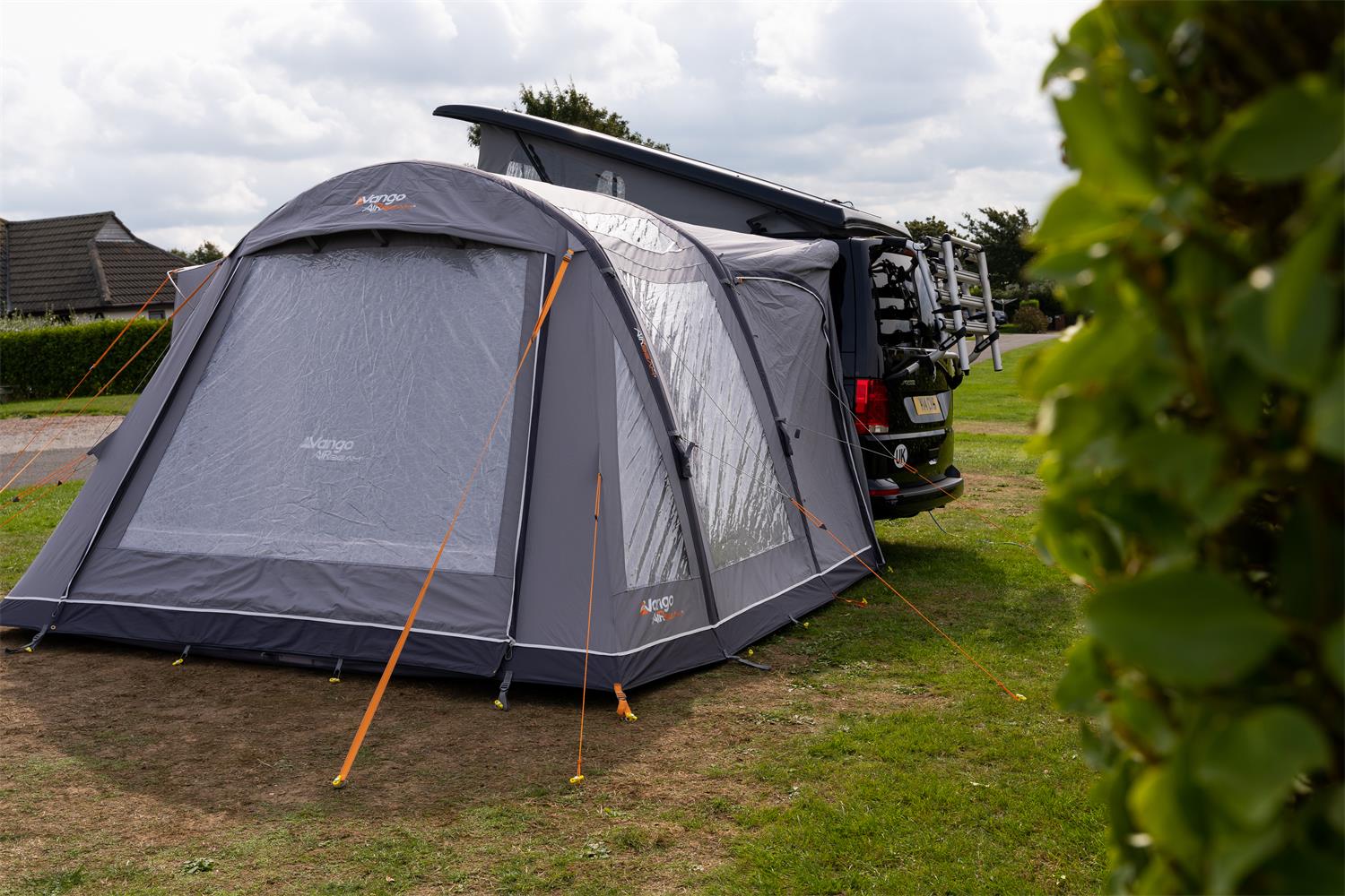 Vango Kela Air TC (Technical Cotton) Low Driveaway Awning (2023 ...