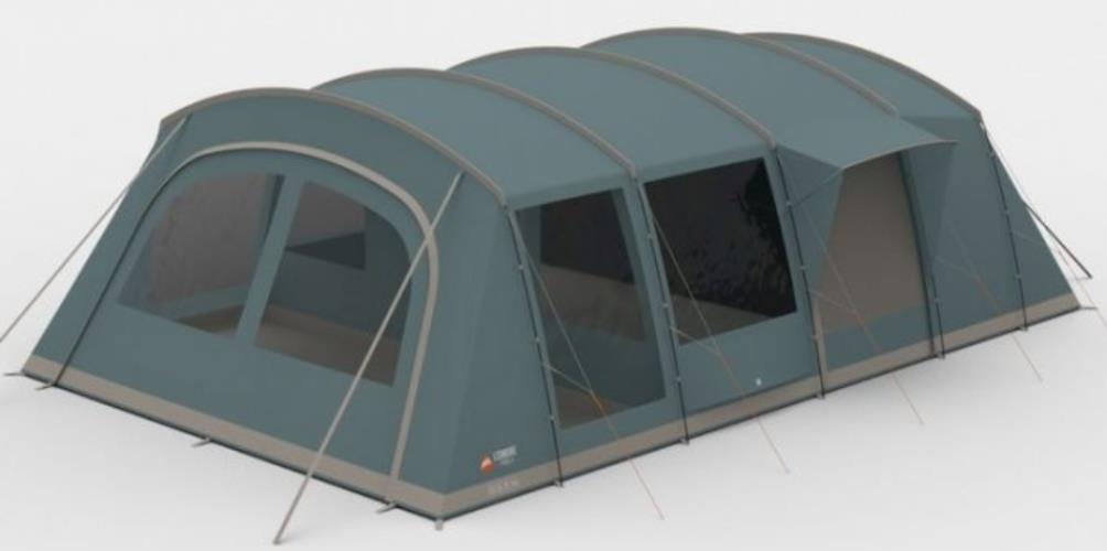 Vango Lismore 700DLX Family Poled Tent Package | Vango Tents ...