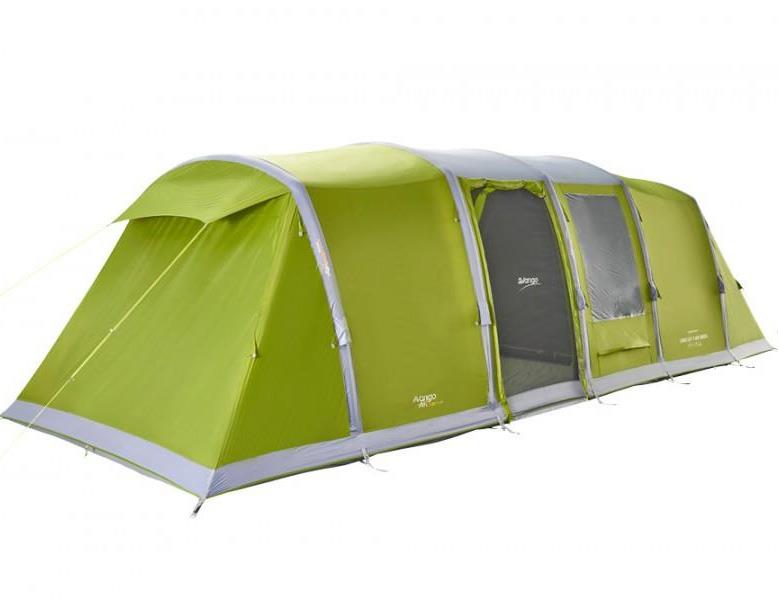 Vango Longleat II Air 800XL Tent 2020 | Vango Tents | Leisureshopdirect