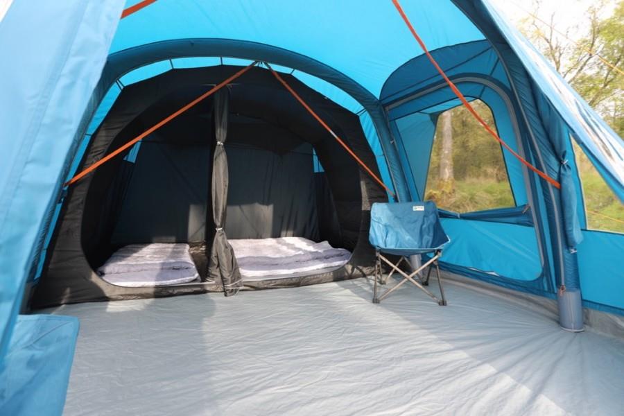 Vango Osiris Air 500 Earth Tent | Vango Tents | Leisureshopdirect