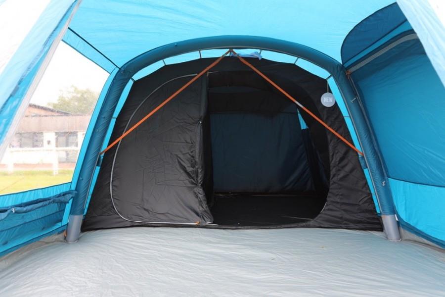 Vango Osiris Air 500 Earth Tent- Moroccan Blue | Vango Tents ...