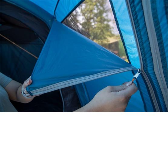 Vango Osiris Air 500 Earth Tent | Vango Tents | Leisureshopdirect